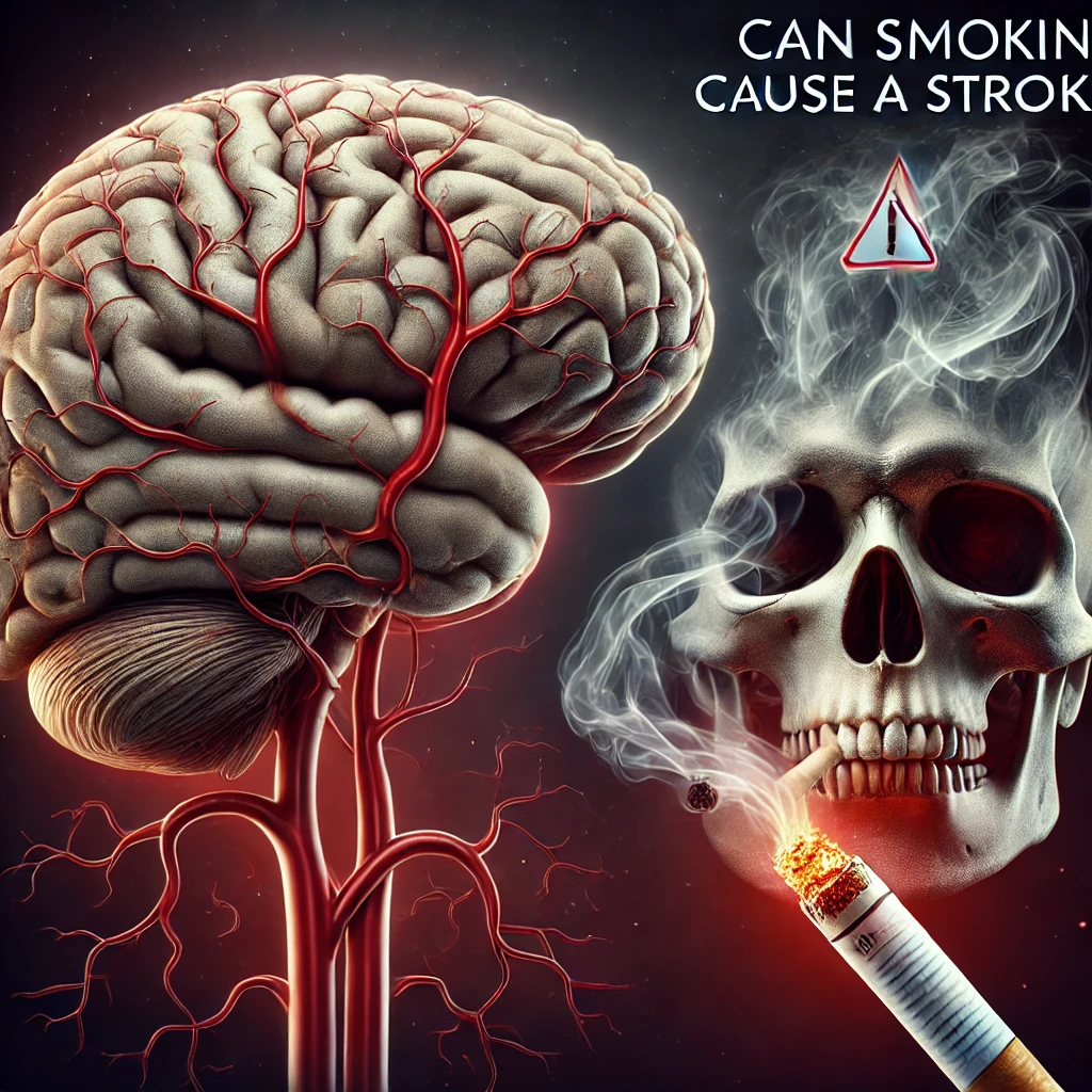 How Does Smoking Cause a Stroke?
